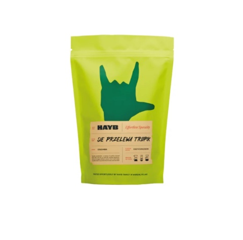 Hayb - palarnia kawy speciality | Labuna